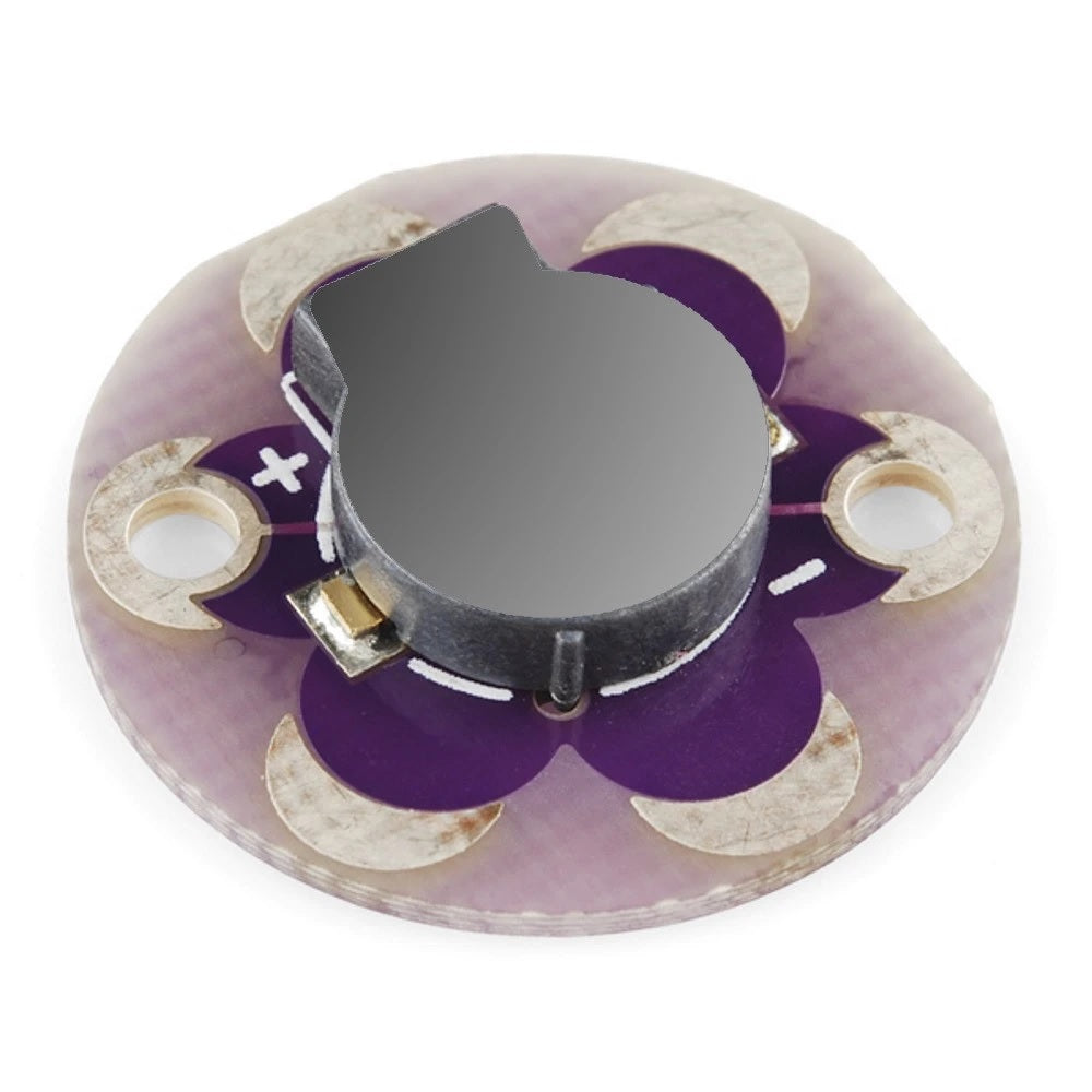 Módulo Zumbador Buzzer para Arduino LilyPad – Activa Soluciones ...